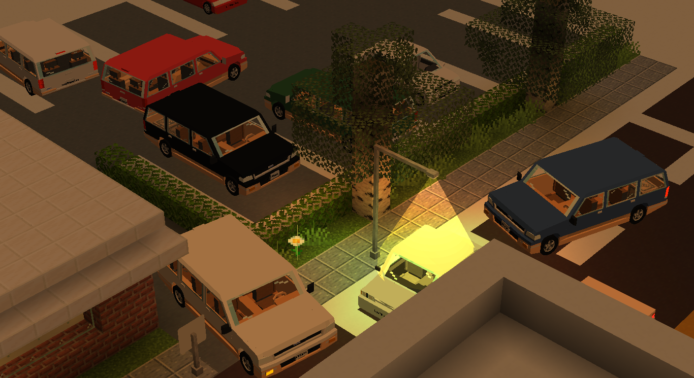 Generic American Motoring Content Pack [Immersive Vehicles] - Minecraft ...