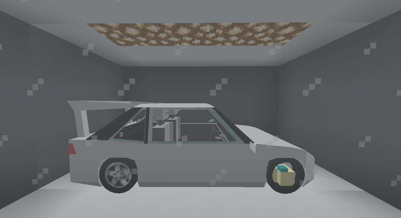 Generic American Motoring Content Pack [Immersive Vehicles] - Gallery ...