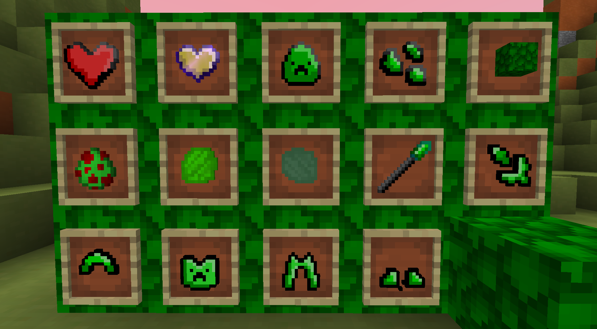 So Many Creepers - Minecraft Mods - CurseForge