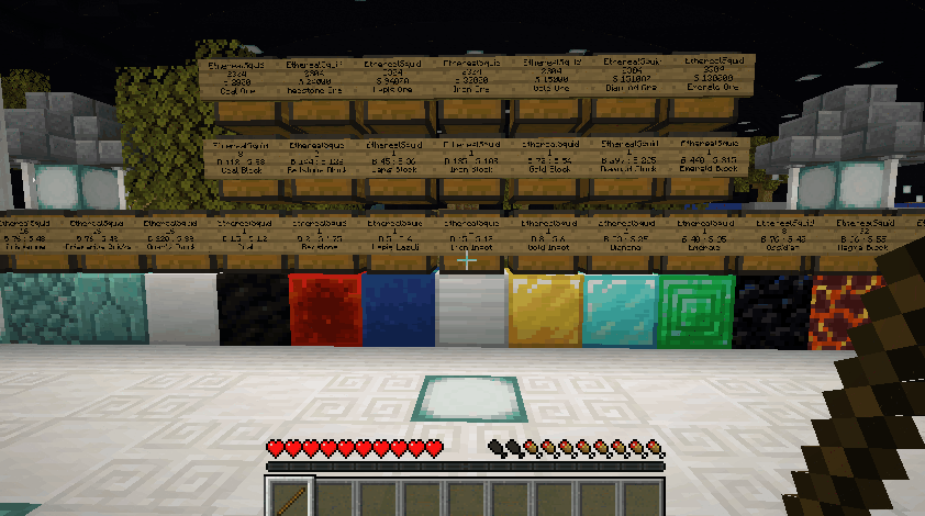 EcoCityCraft ShopDB - Minecraft Mods - CurseForge