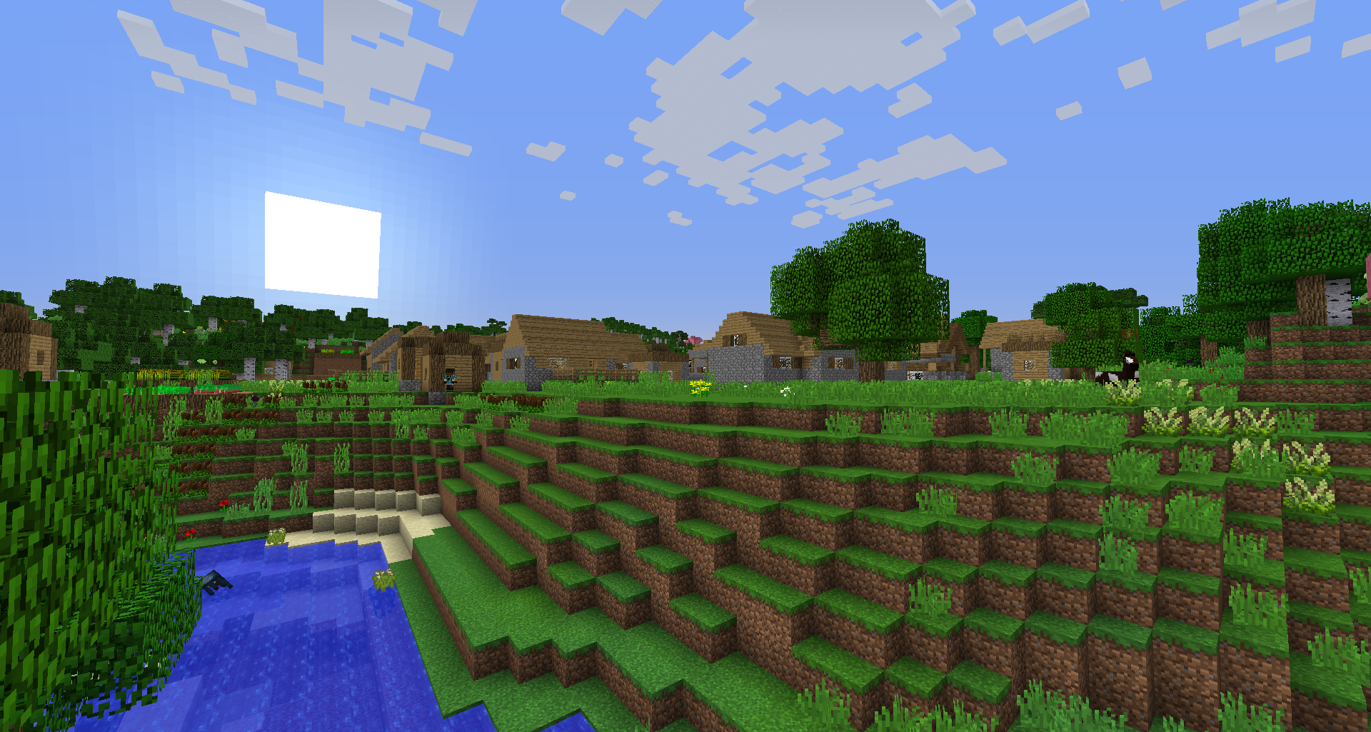 Pixel Ville - Minecraft Modpacks - CurseForge