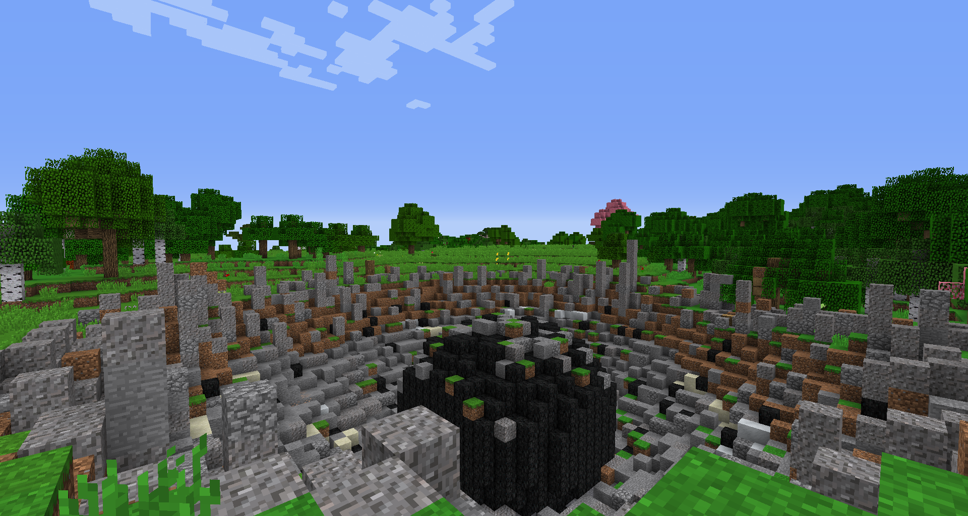 Pixel Ville - Minecraft Modpacks - CurseForge