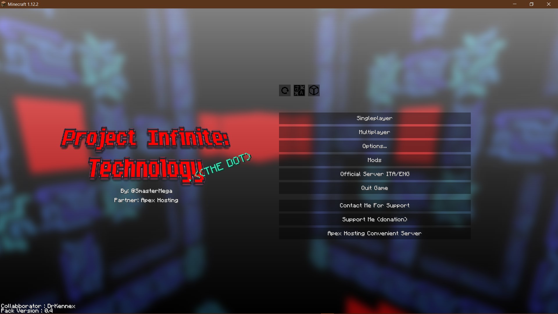 Project Infinite Technology - Red - Minecraft Modpacks - CurseForge
