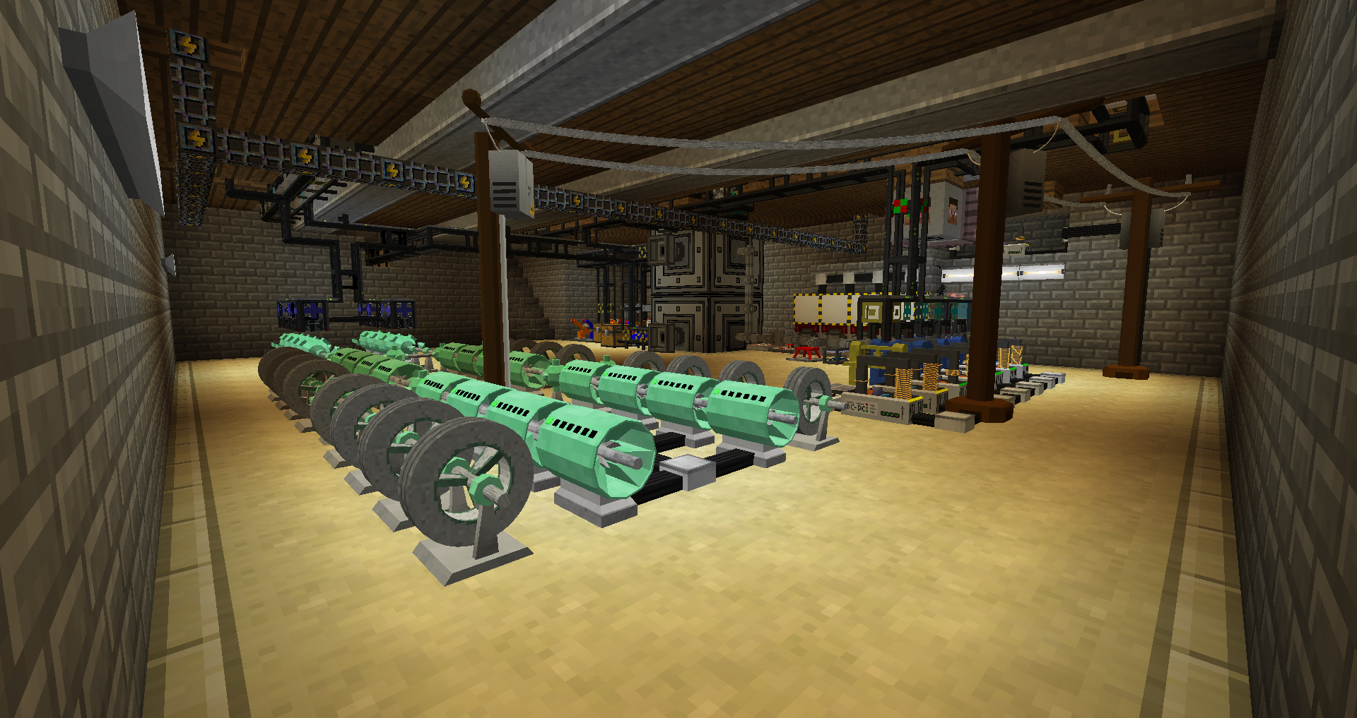 Practical Engineering- Advanced Technology - Minecraft Modpacks ...