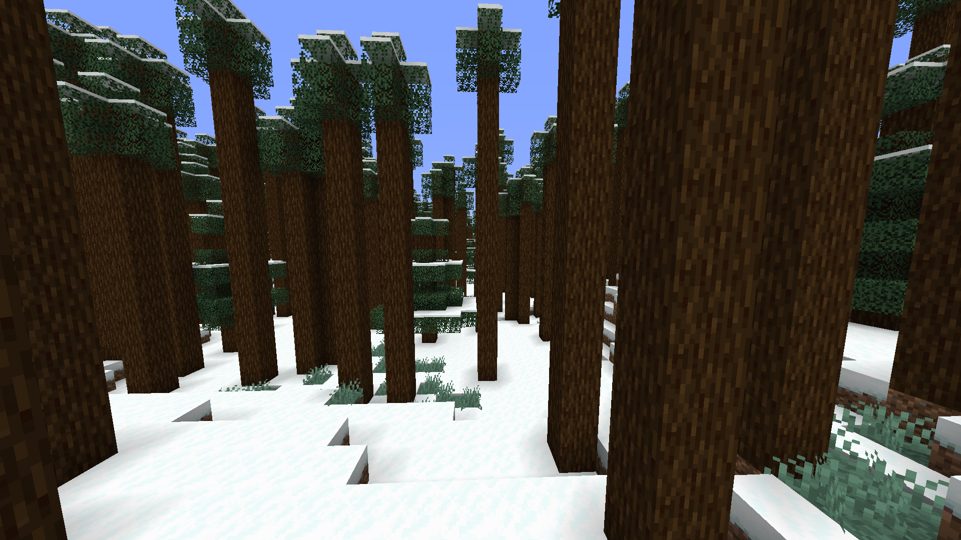 Polarizing Biomes - Gallery - Minecraft Mods - CurseForge