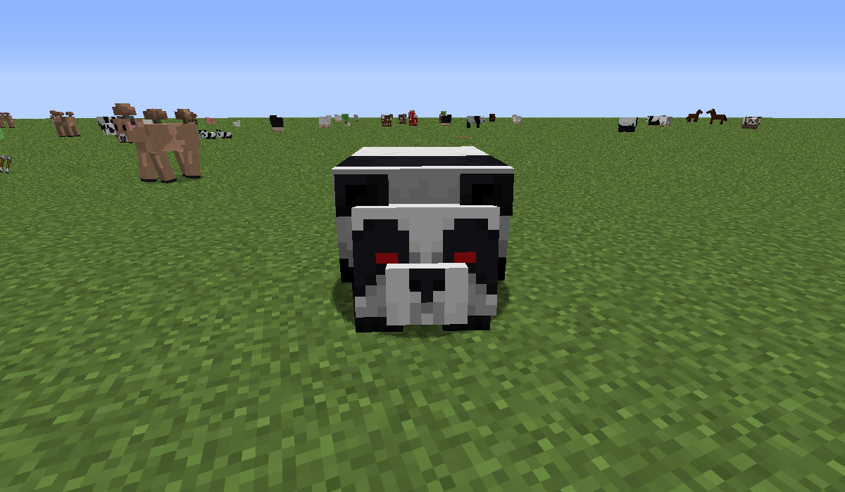 Luminous Cat Eyes - Minecraft Resource Packs - CurseForge