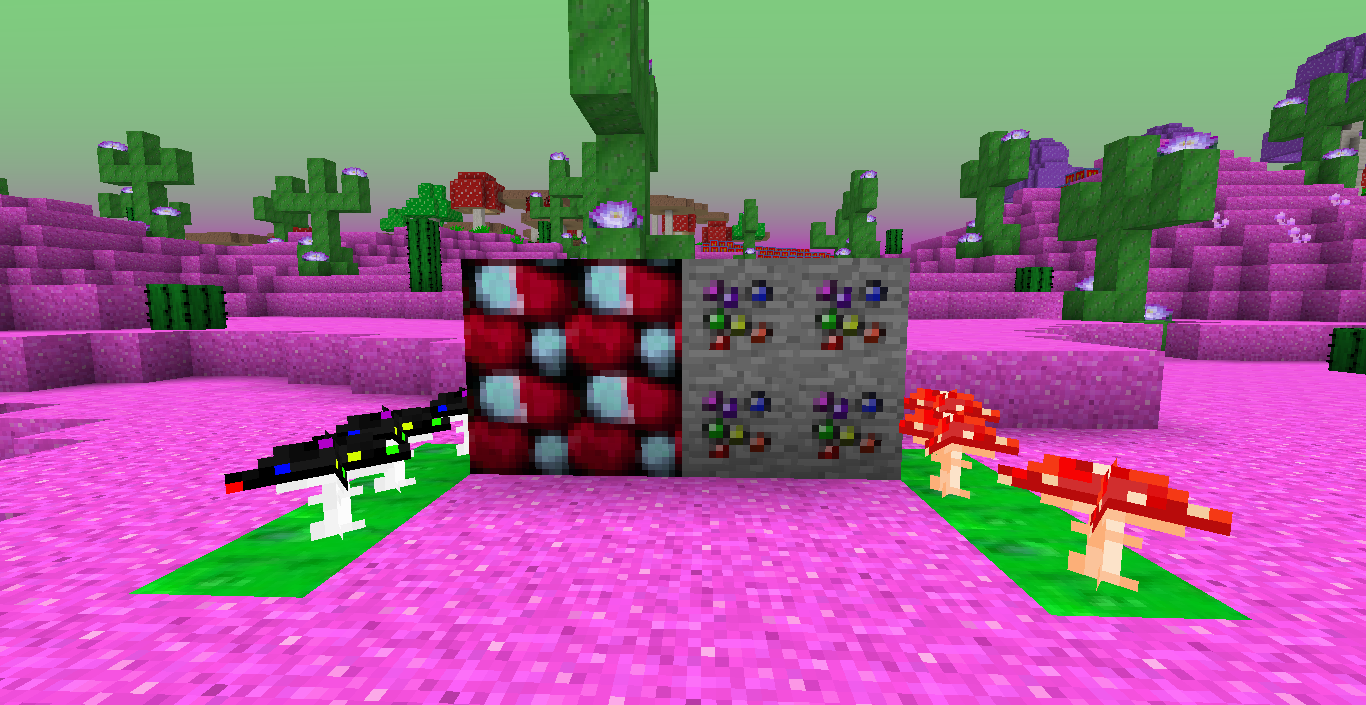 Psychonautic - Minecraft Mods - CurseForge