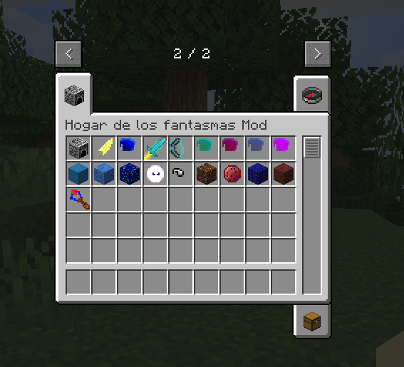 House of ghost mod - Minecraft Mods - CurseForge