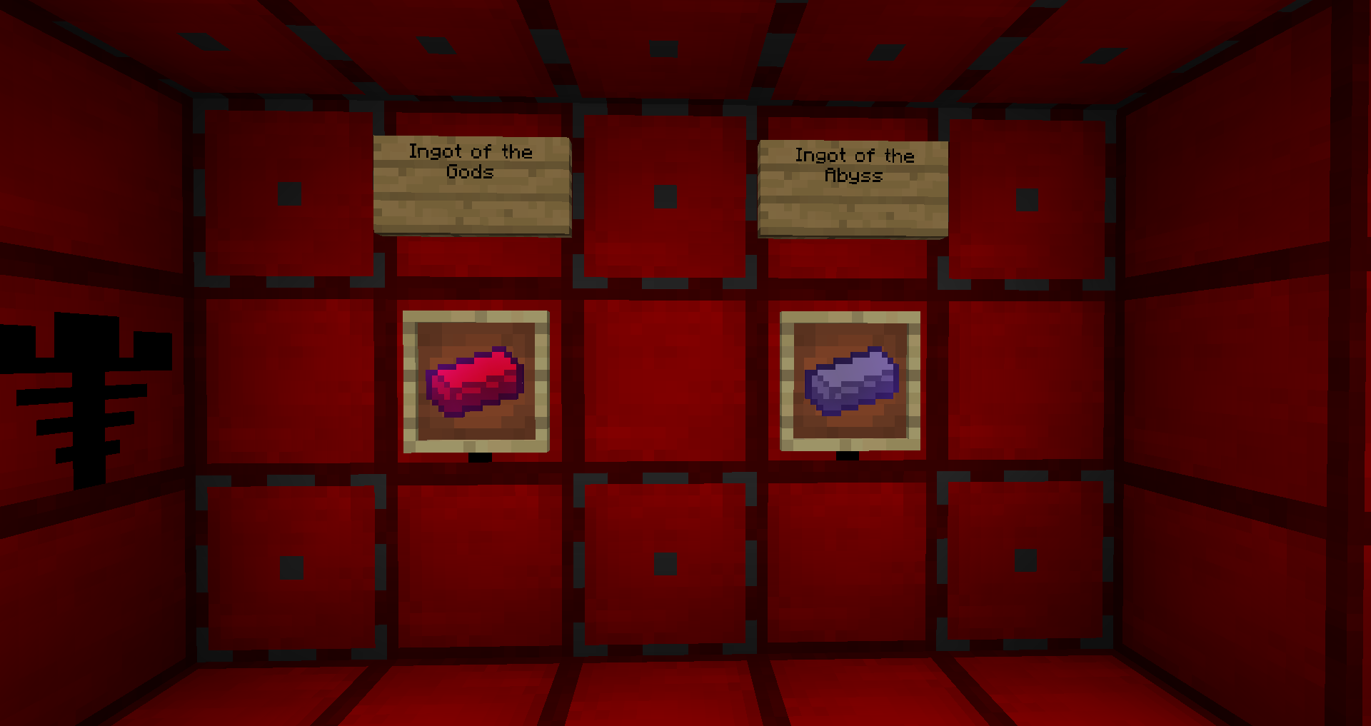 Ingot of the Gods - Minecraft Mods - CurseForge