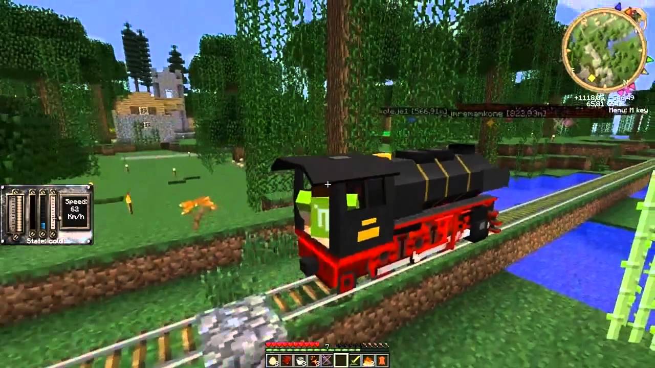 Gejmr'sMagicCraft - Minecraft Modpacks - CurseForge