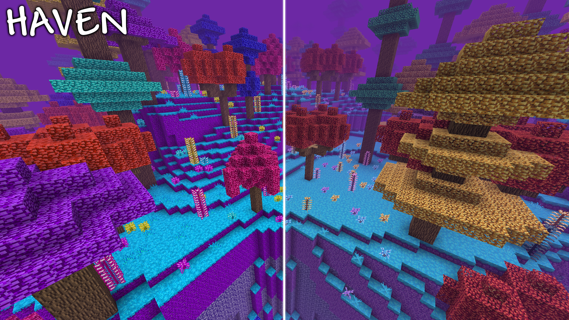 Advent of Ascension Otherworld - Gallery - Minecraft Resource Packs ...
