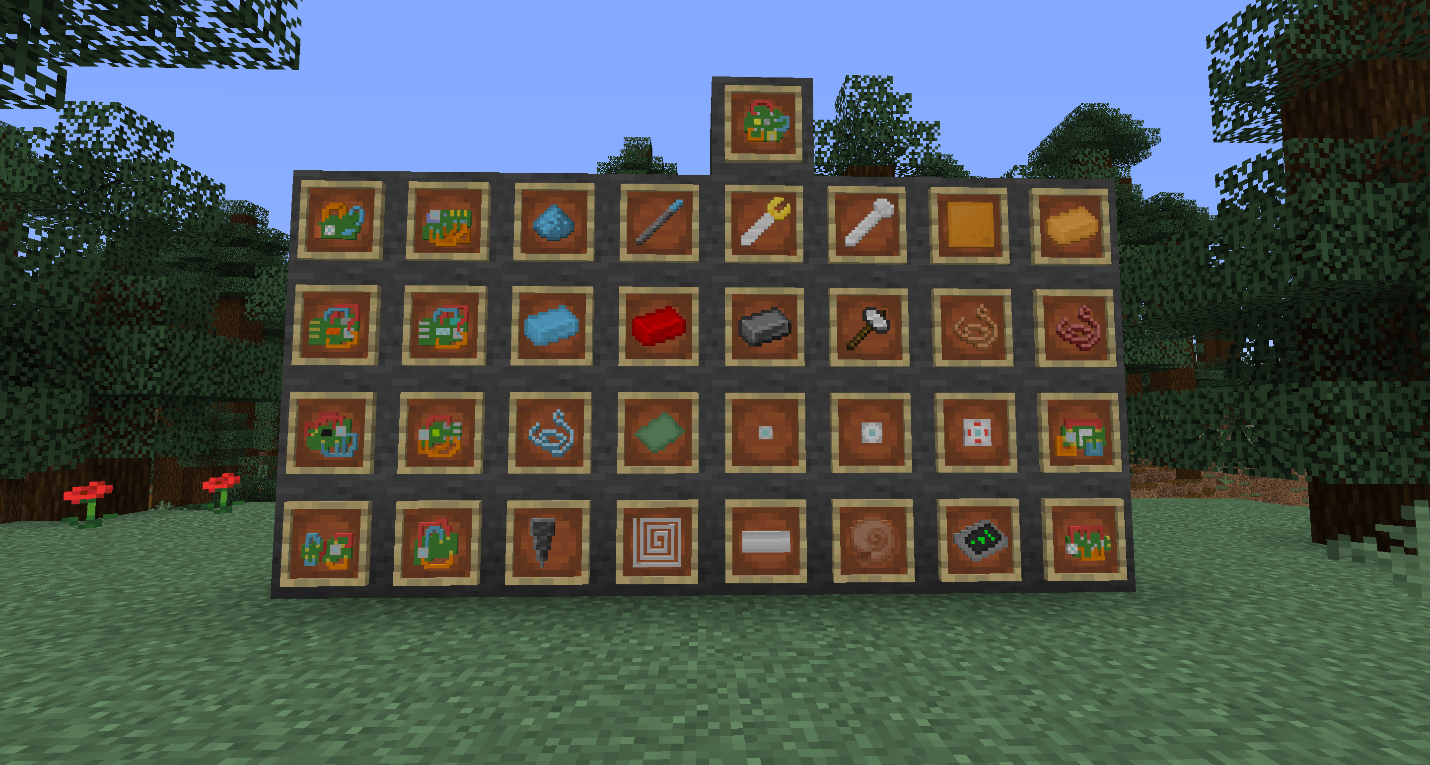 Network 2 - Gallery - Minecraft Mods - CurseForge