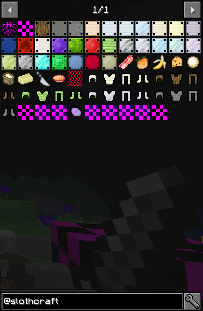 SlothCraft - Gallery - Minecraft Mods - CurseForge