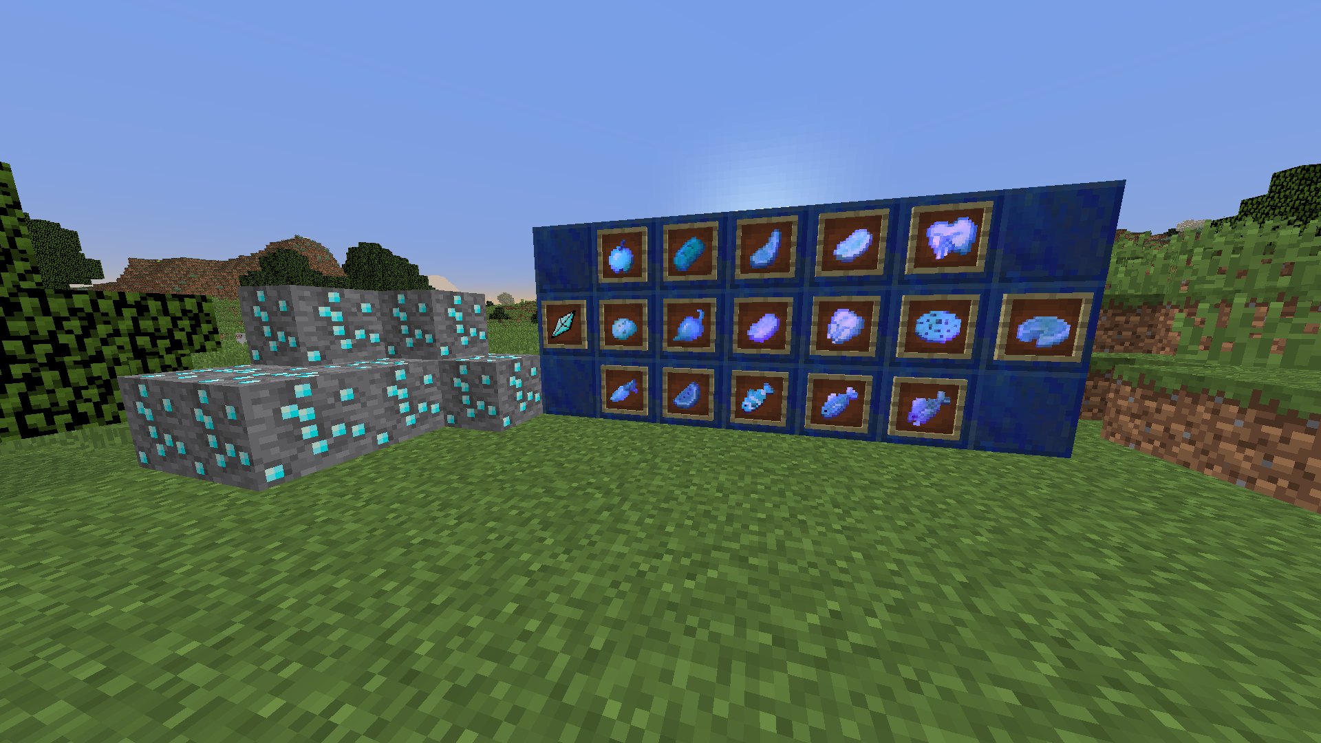 Crystallized Food Mod - Gallery - Minecraft Mods - CurseForge
