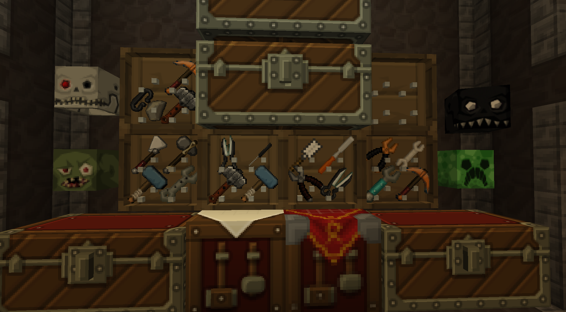 Galaxy Fast Food Mega Factory Modpack - Minecraft Modpacks - CurseForge