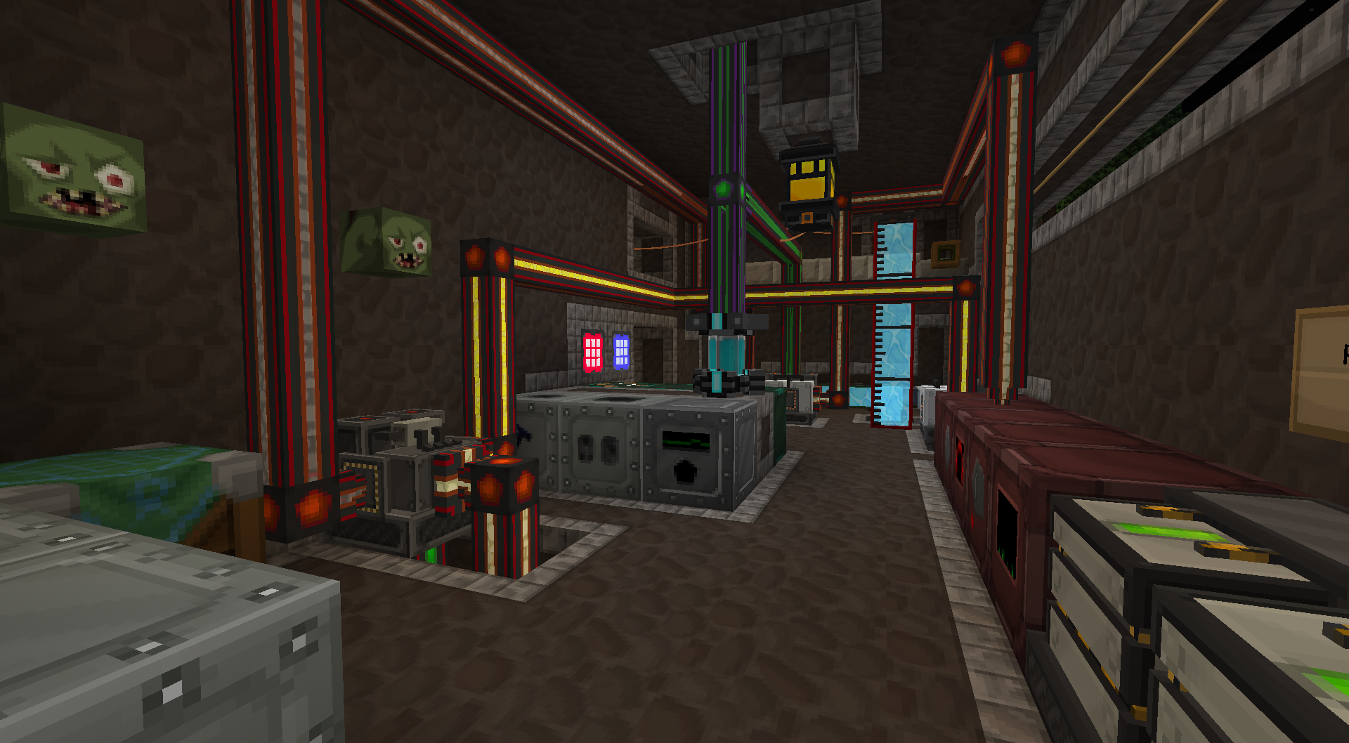 Galaxy Fast Food Mega Factory Modpack - Minecraft Modpacks - CurseForge