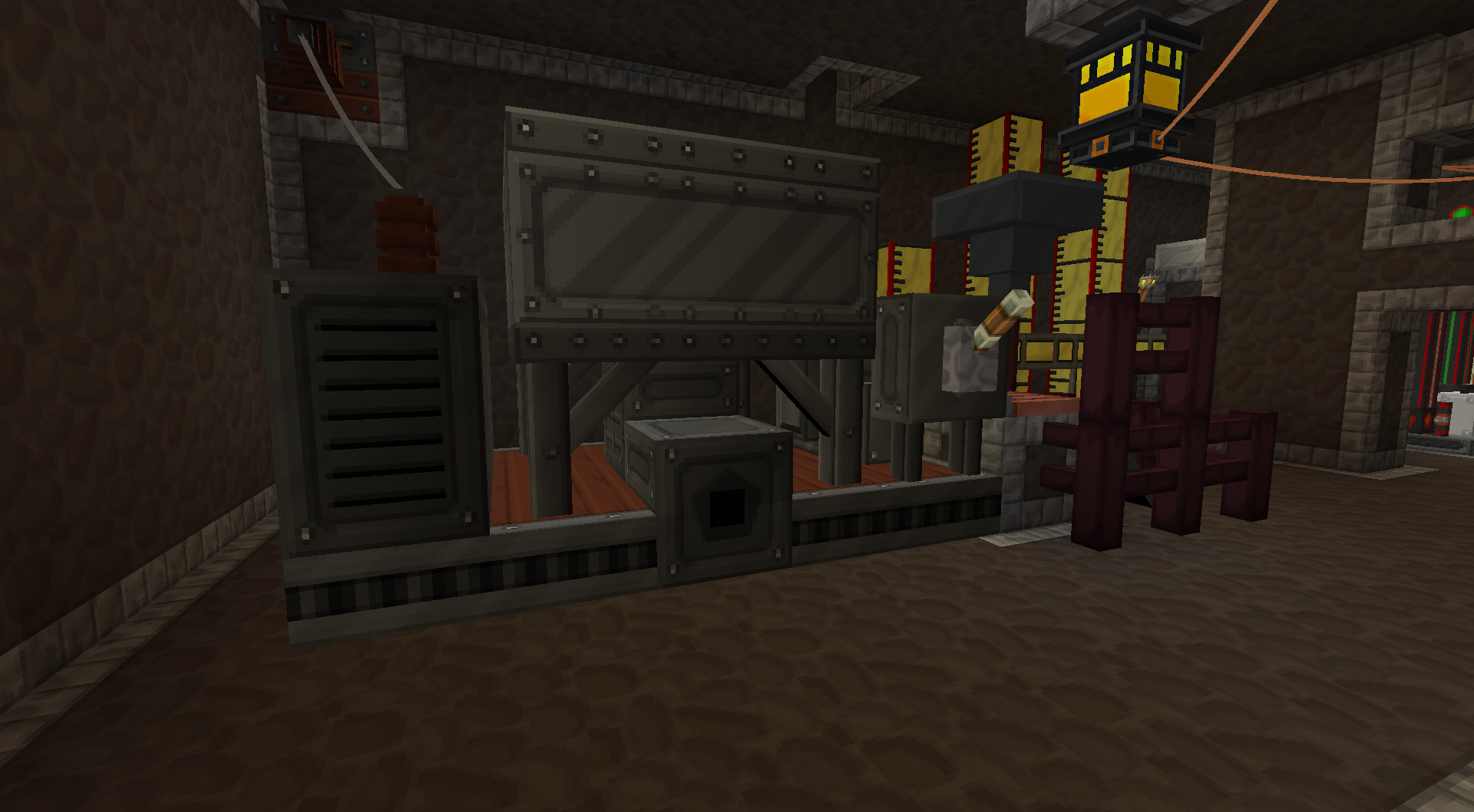 Galaxy Fast Food Mega Factory Modpack - Minecraft Modpacks - CurseForge