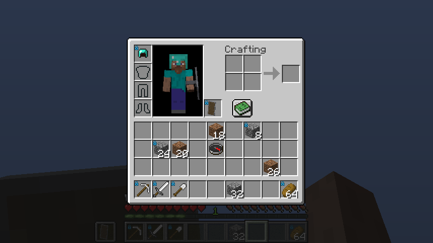 Item Favorites - Minecraft Mods - CurseForge