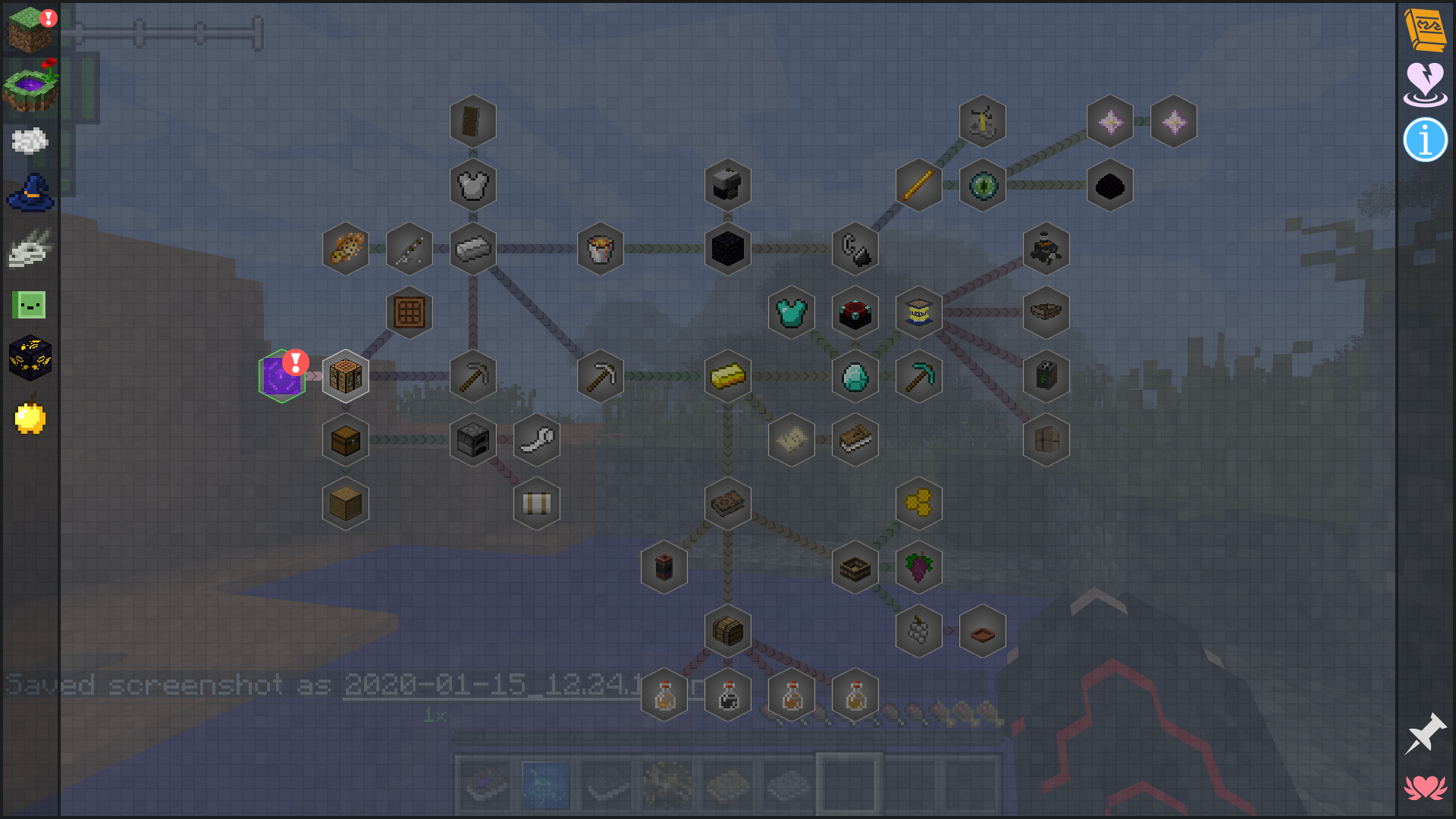 FCraft: Fantasy Craft - Minecraft Modpacks - CurseForge