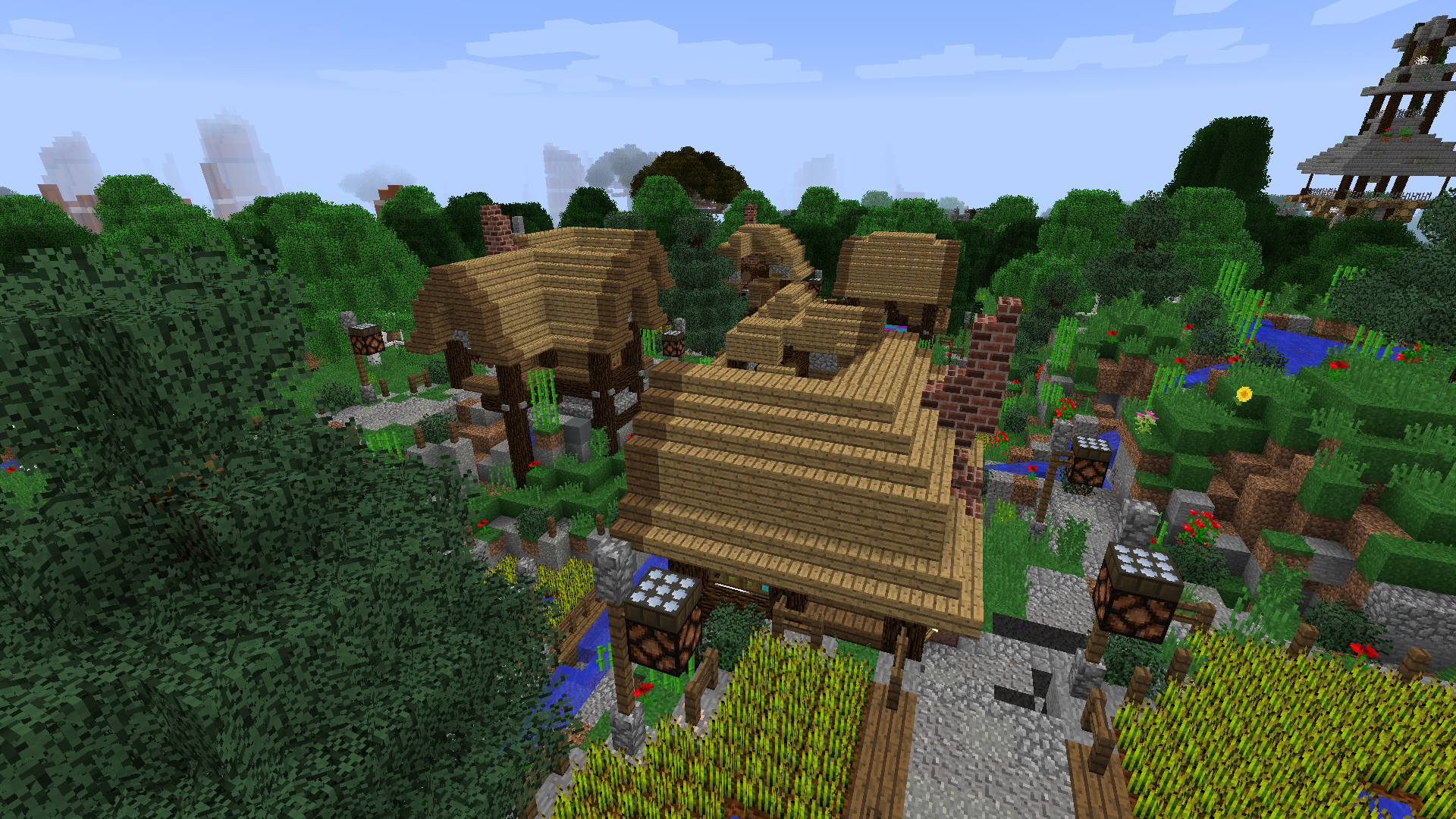 FCraft: Fantasy Craft - Minecraft Modpacks - CurseForge