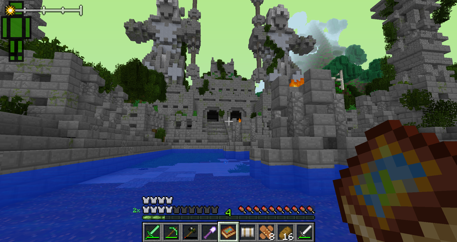 FCraft: Fantasy Craft - Minecraft Modpacks - CurseForge