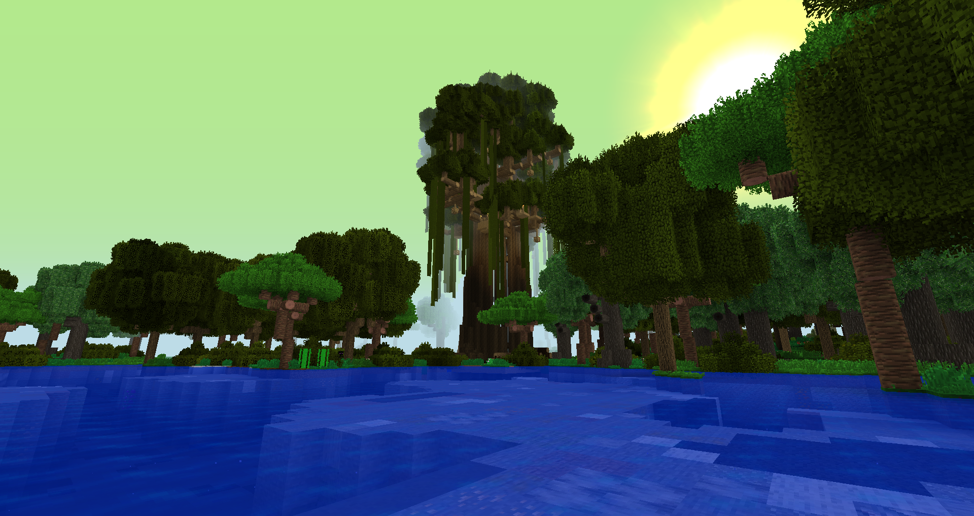 FCraft: Fantasy Craft - Minecraft Modpacks - CurseForge