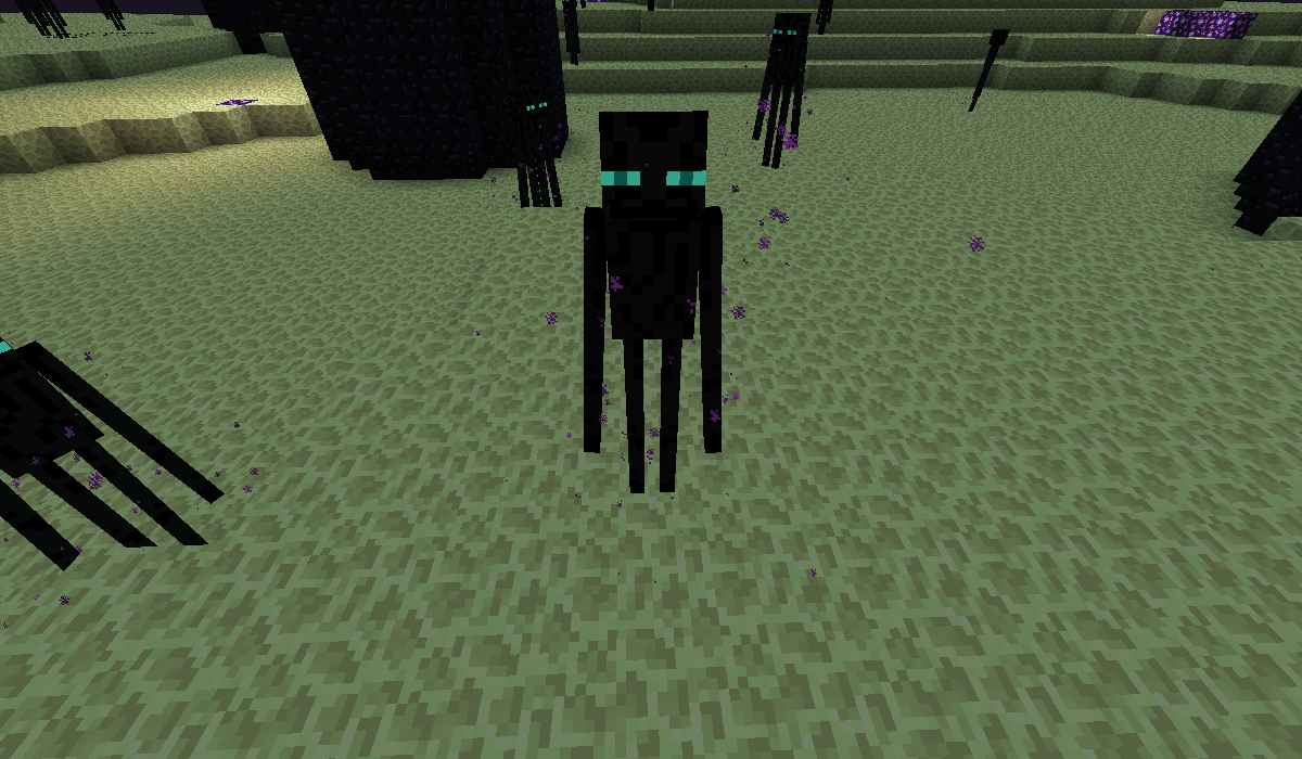 Luminous Cat Eyes - Minecraft Resource Packs - CurseForge