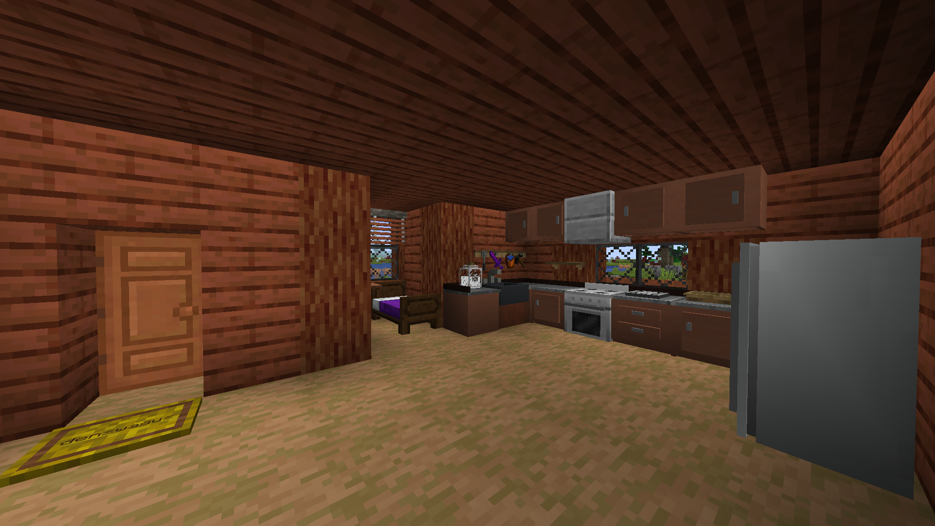 Twisted Vanilla - Minecraft Modpacks - CurseForge