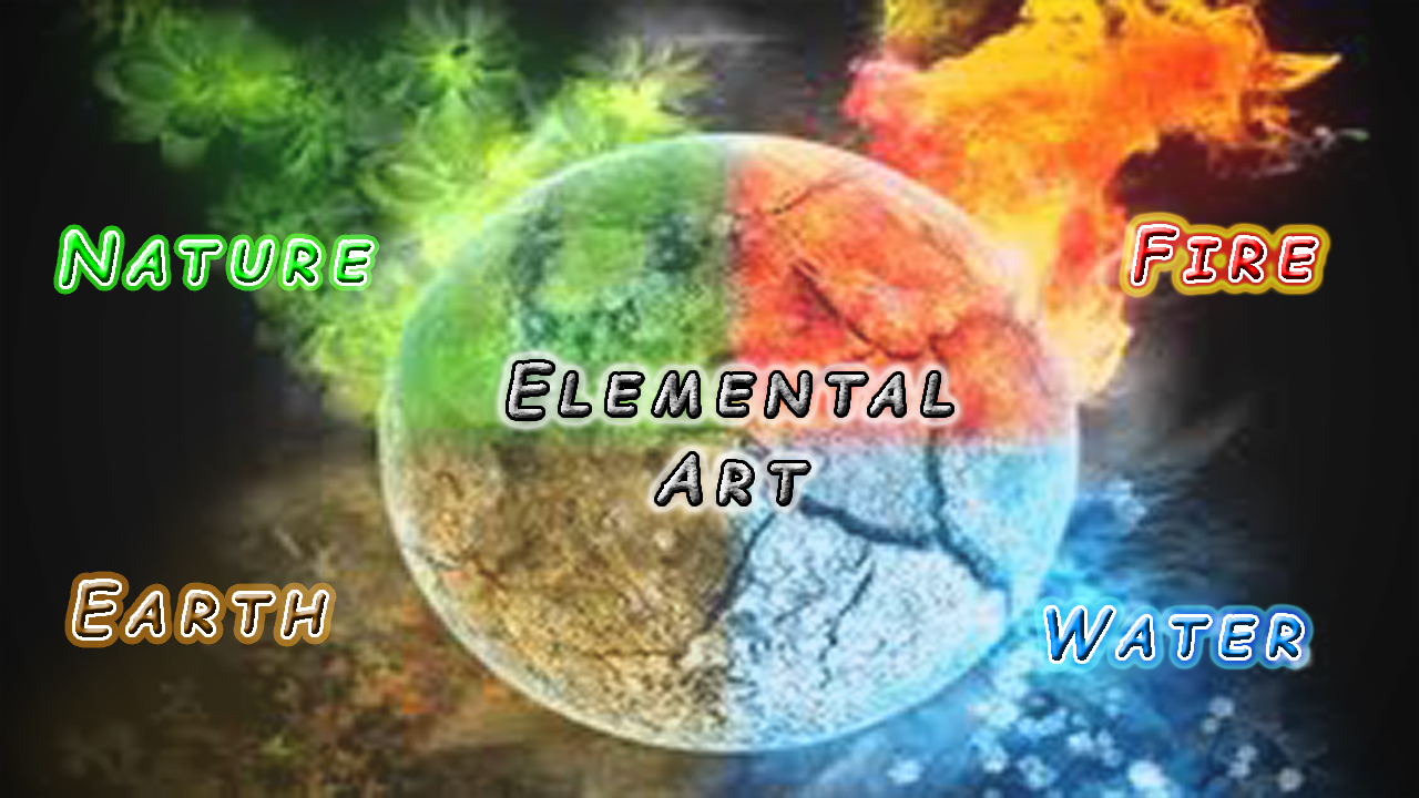 Elemental Art - Minecraft Mods - CurseForge
