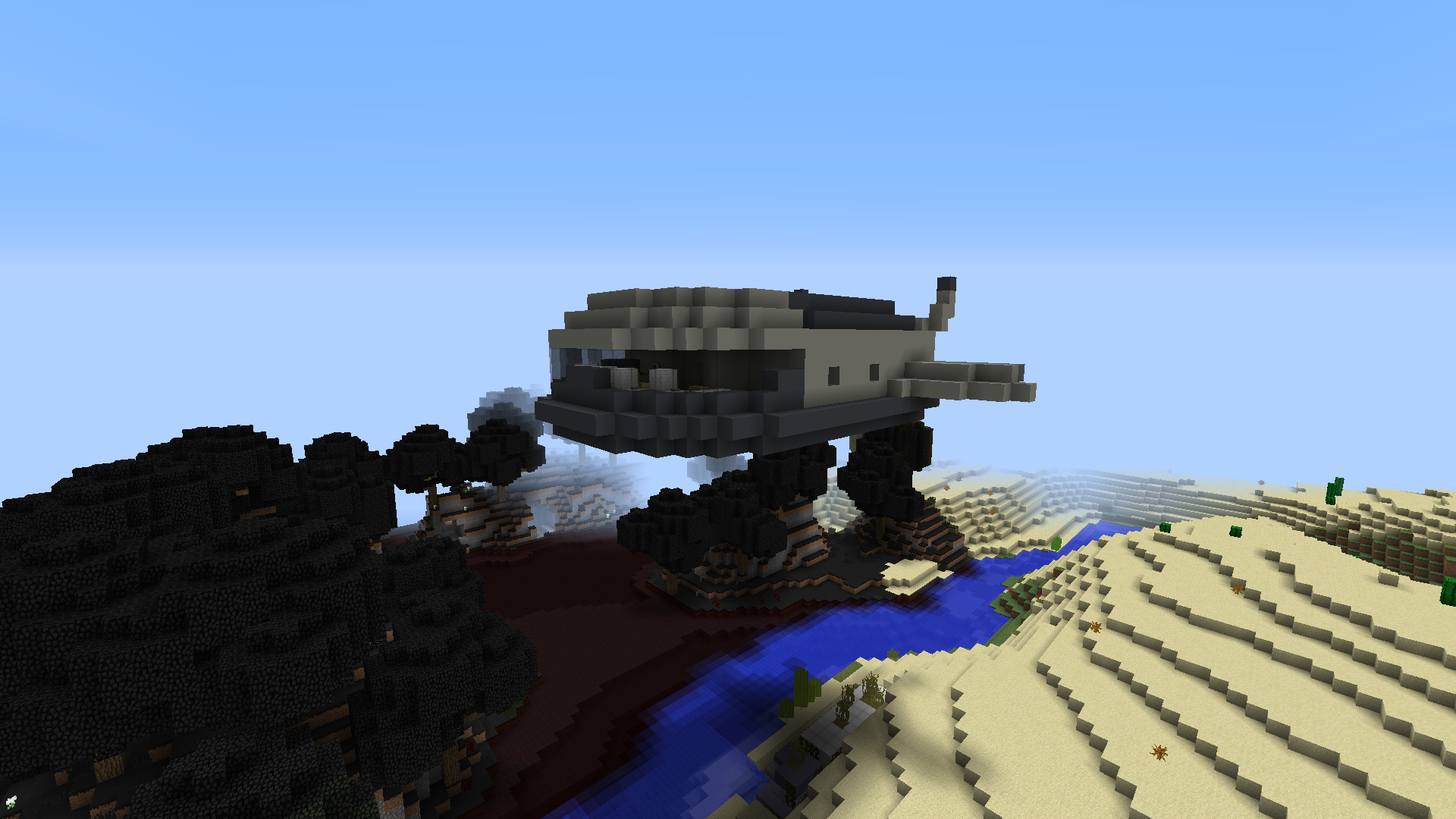 Horror Mod - Gallery - Minecraft Mods - CurseForge