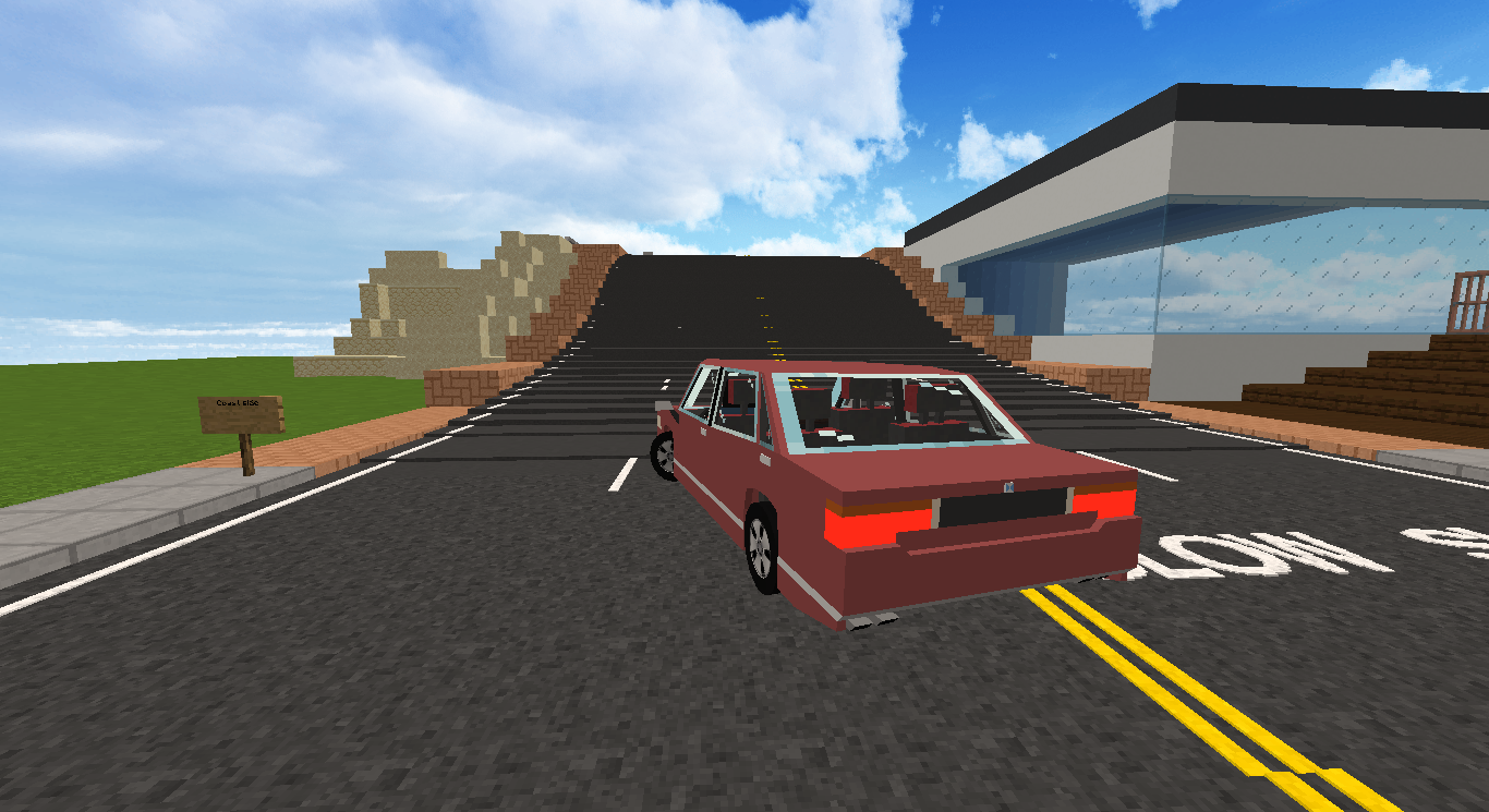 Generic American Motoring Content Pack [Immersive Vehicles] - Gallery ...