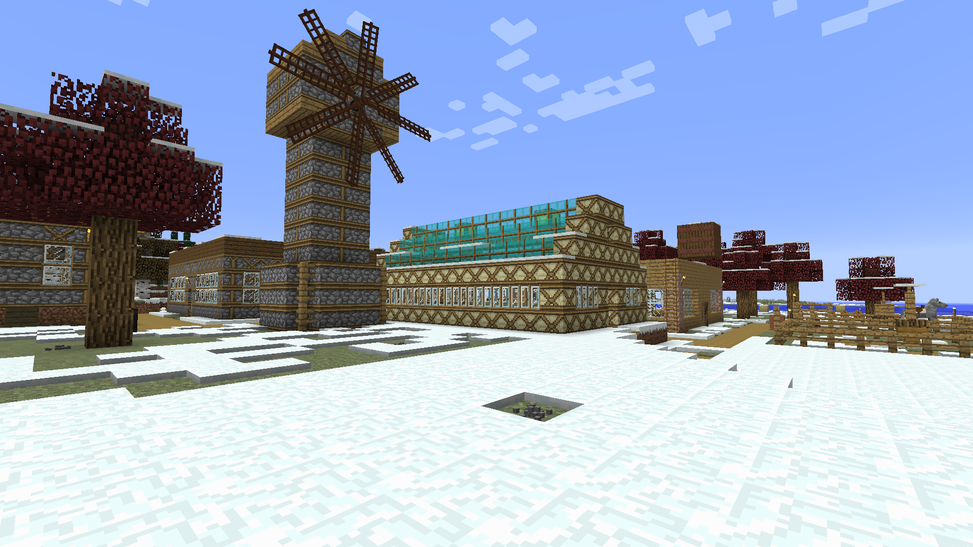 A Journey to the Moon - Minecraft Modpacks - CurseForge