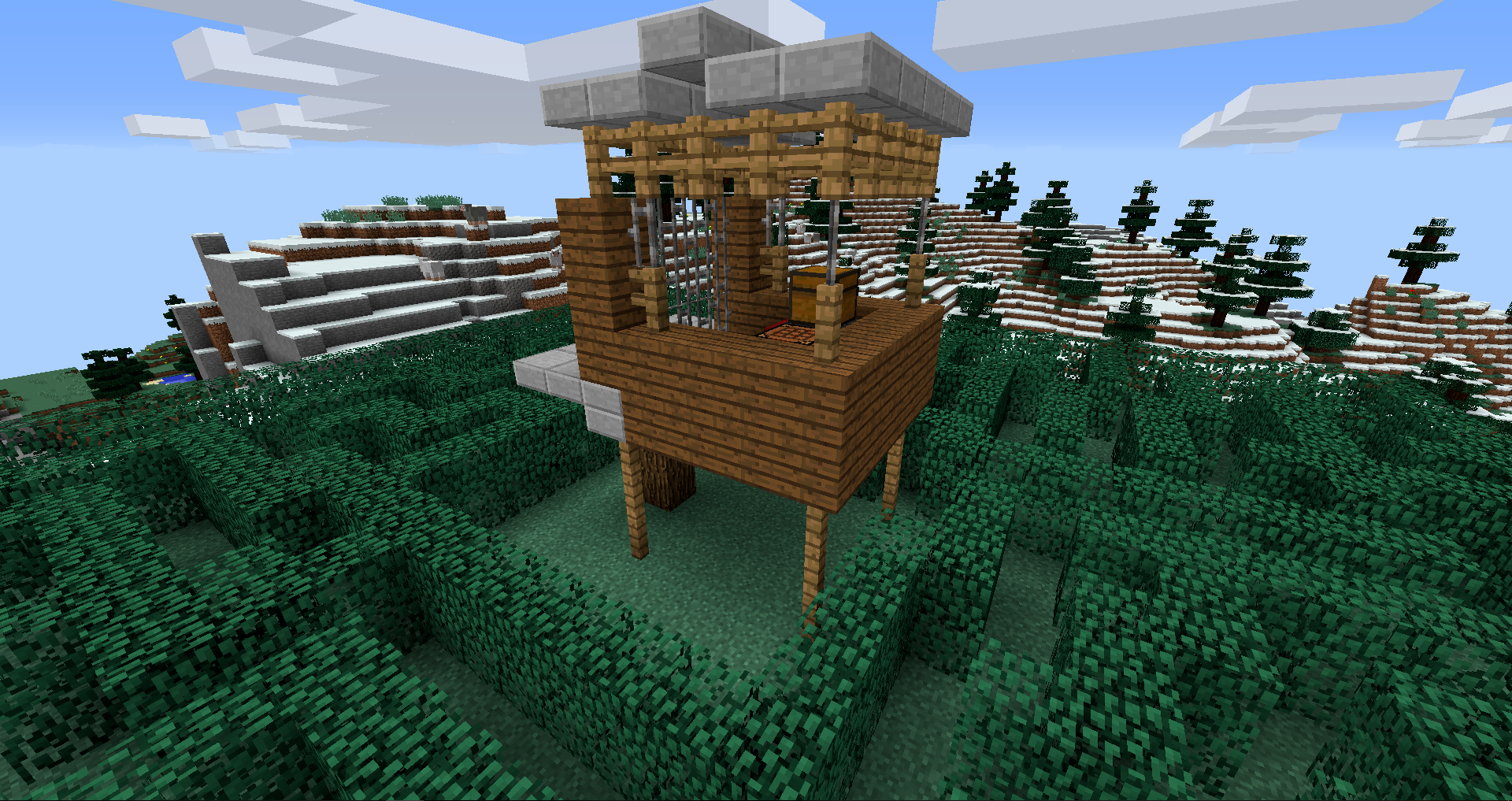 Maze Mod - Minecraft Mods - CurseForge