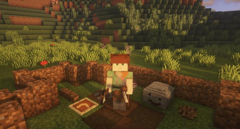 Pebbles - Minecraft Mods - CurseForge