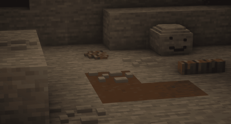 Pebbles Screenshots - Mods - Minecraft