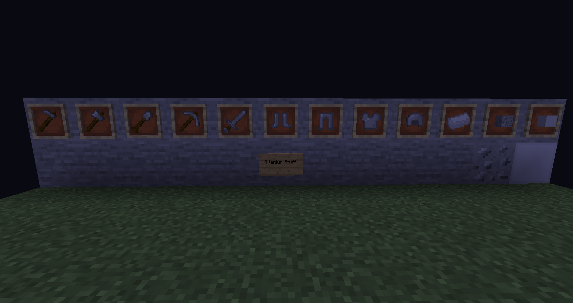 More Gear - Minecraft Mods - CurseForge