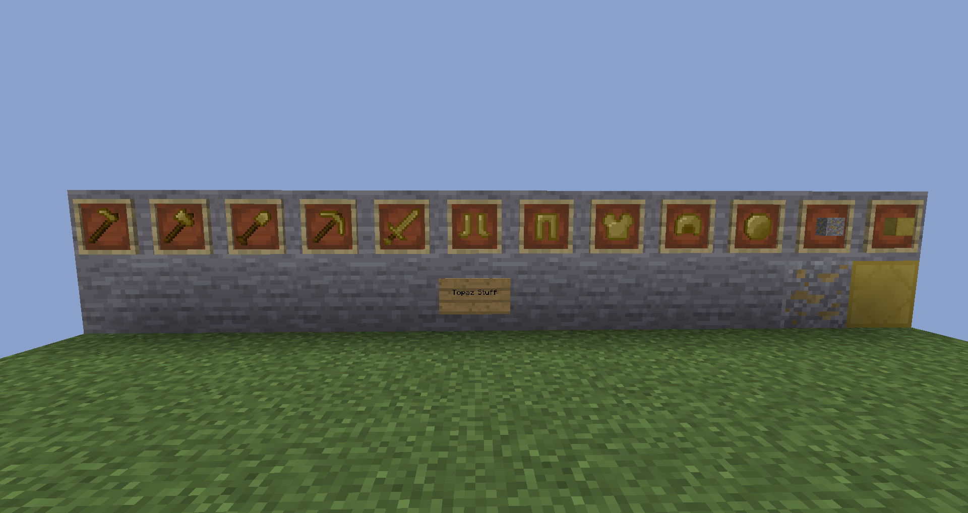 More Gear - Minecraft Mods - CurseForge