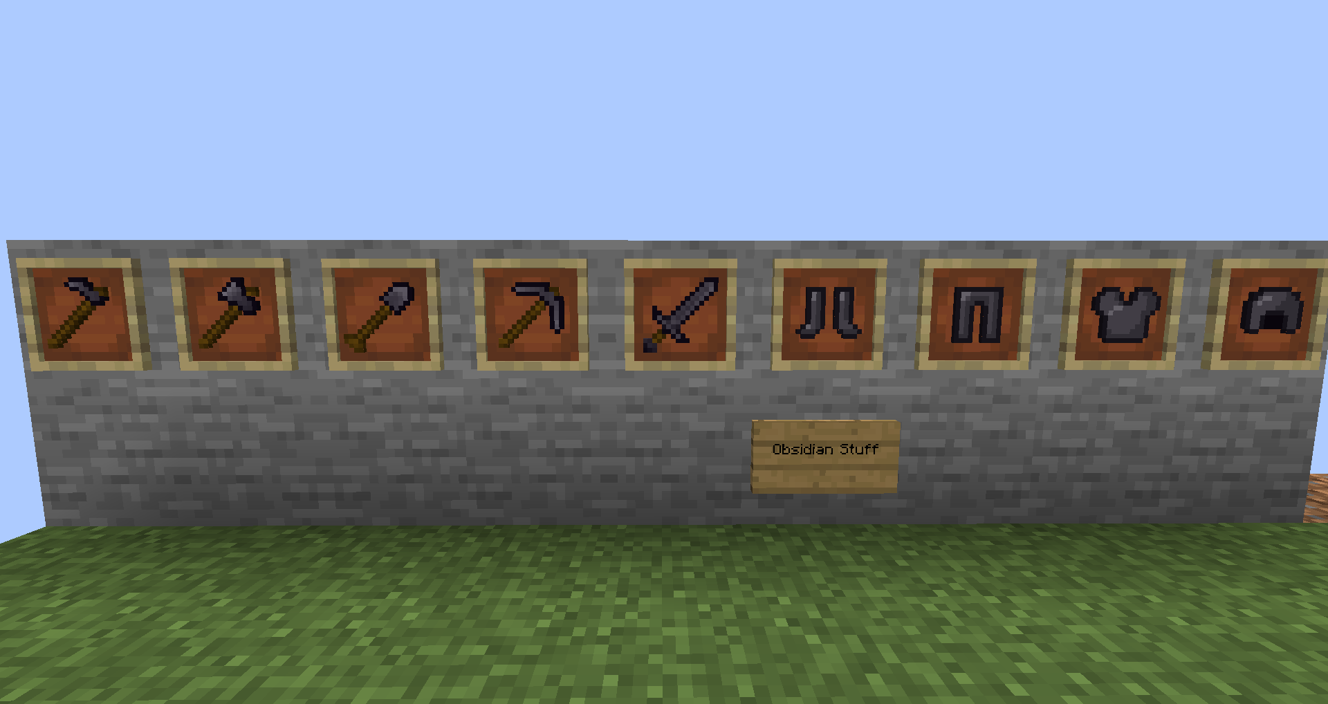 More Gear - Minecraft Mods - CurseForge