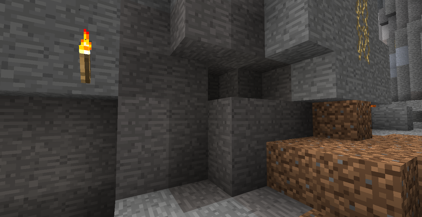 Gritty - Minecraft Modpacks - CurseForge