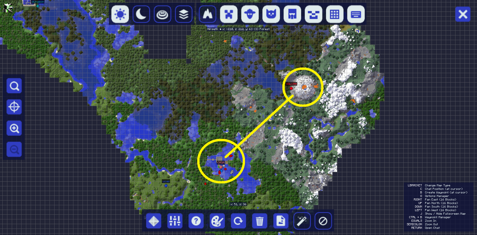 Infernal Chocolate - Minecraft Modpacks - CurseForge