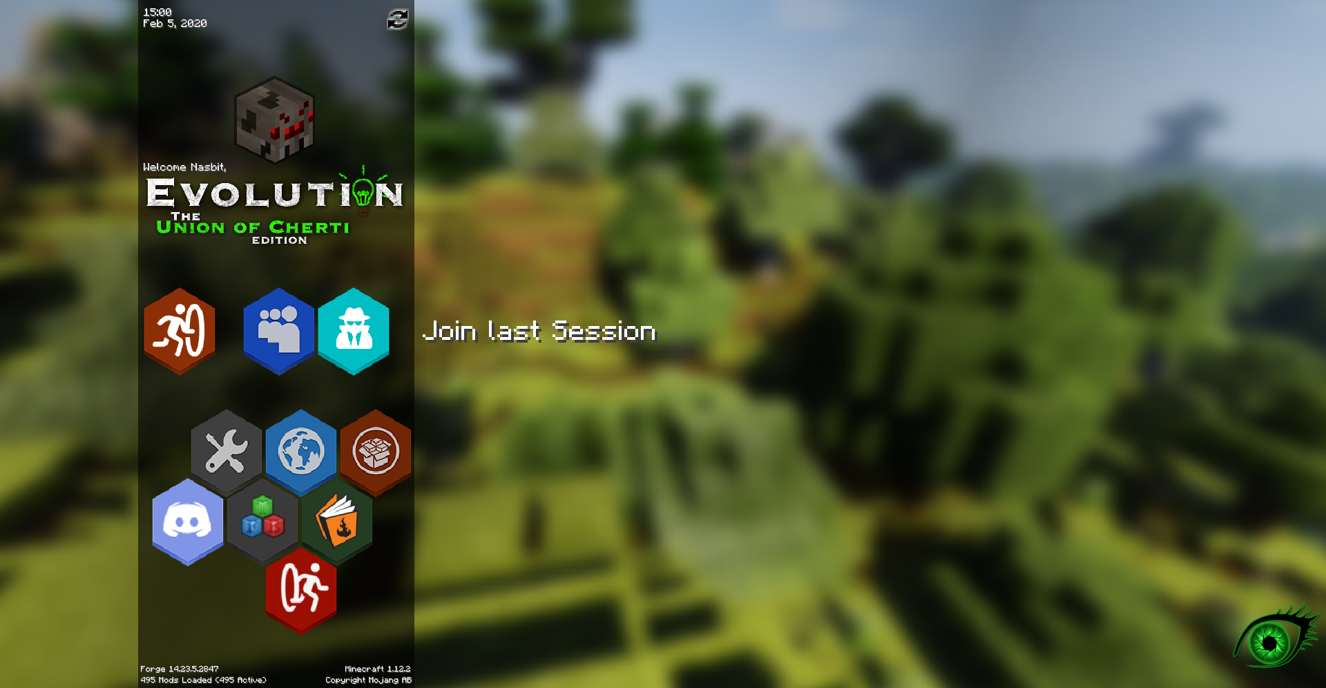 Last Session - Gallery - Minecraft Mods - CurseForge