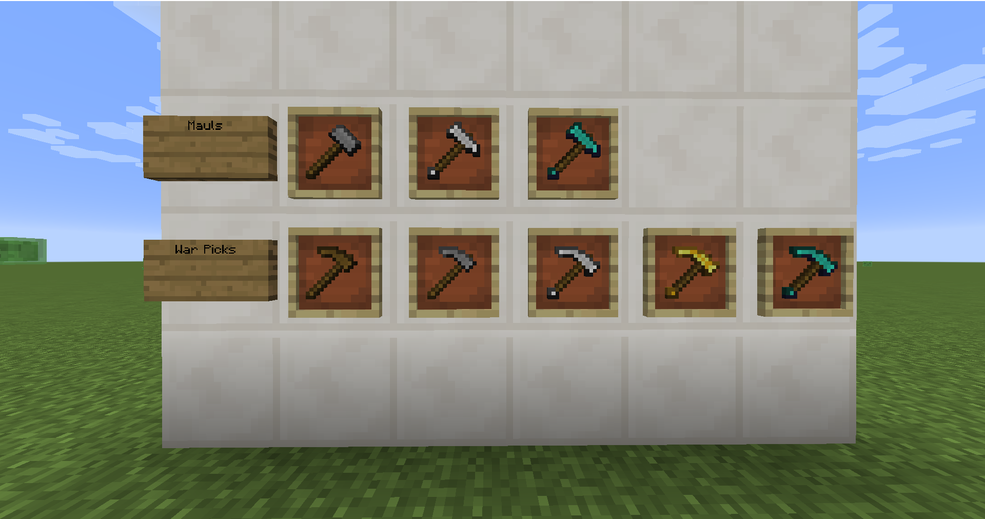 Jimmy's Survival Kit - Gallery - Minecraft Mods - CurseForge