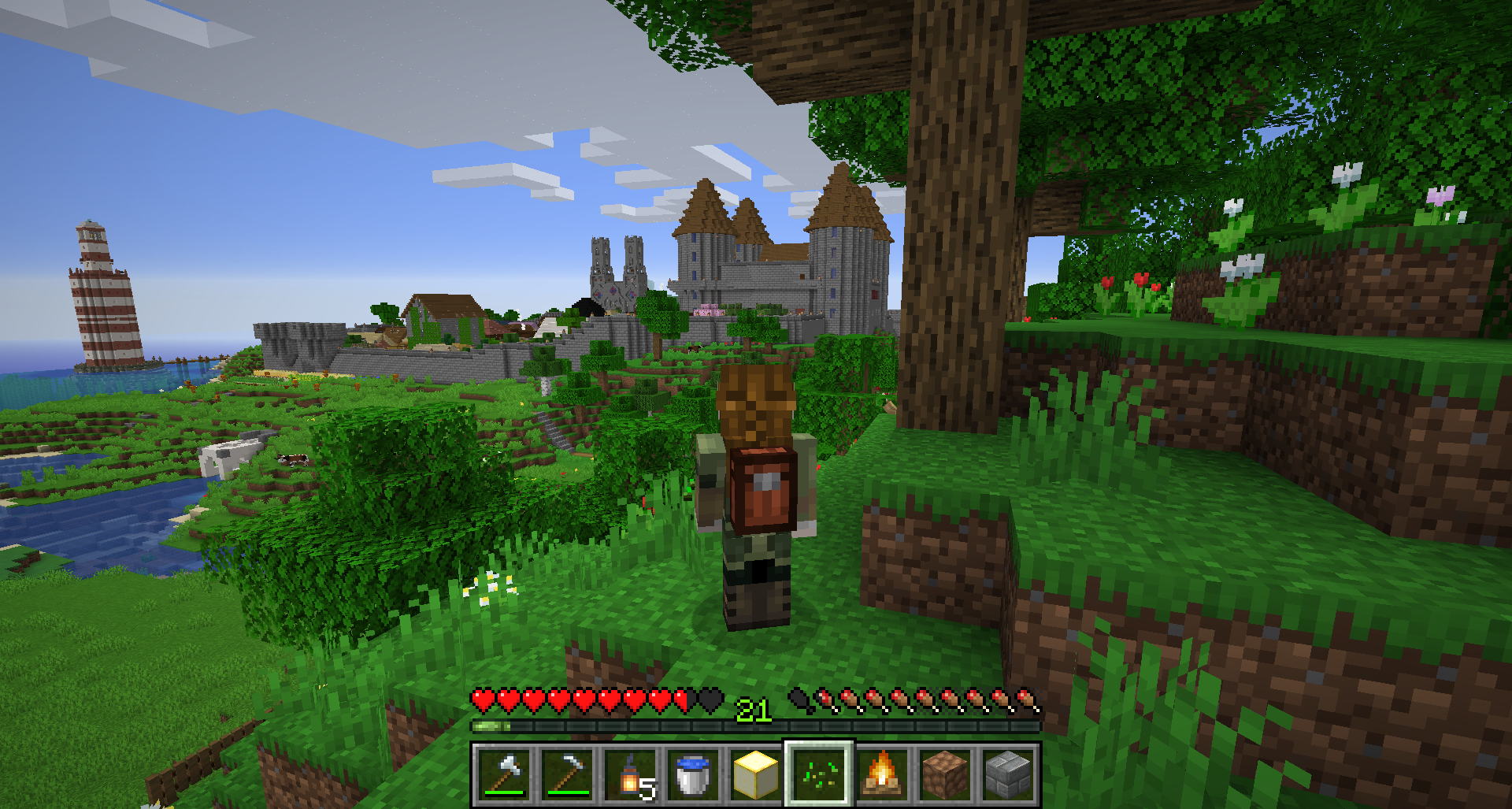 Vanilla-Pepper-Mint - Minecraft Modpacks - CurseForge