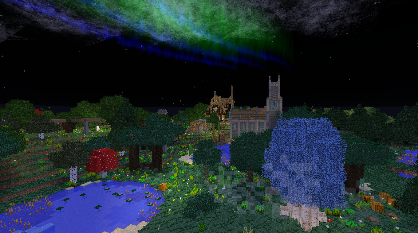 IRLCraft - Minecraft Modpacks - CurseForge