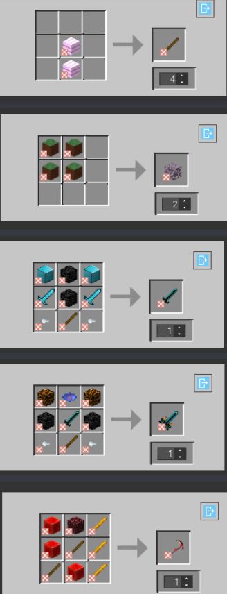 ManyThings - Minecraft Mods - CurseForge