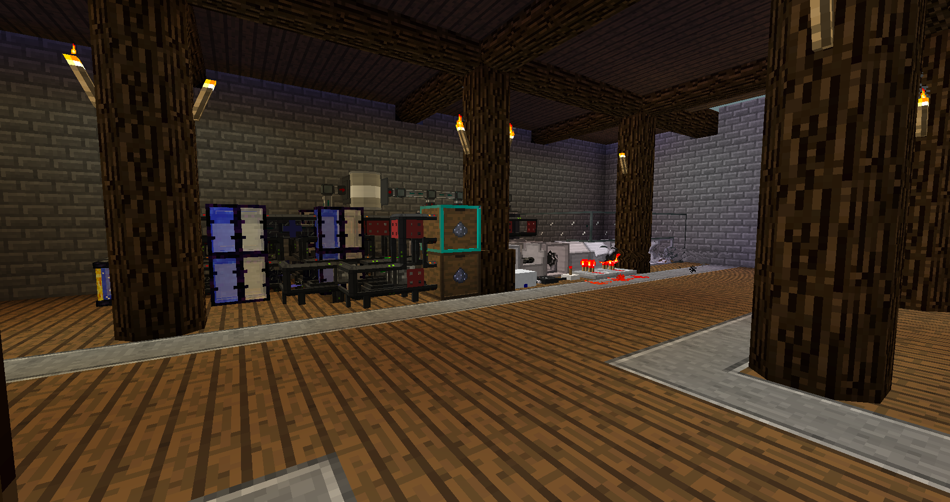 Practical Engineering- Advanced Technology - Minecraft Modpacks ...