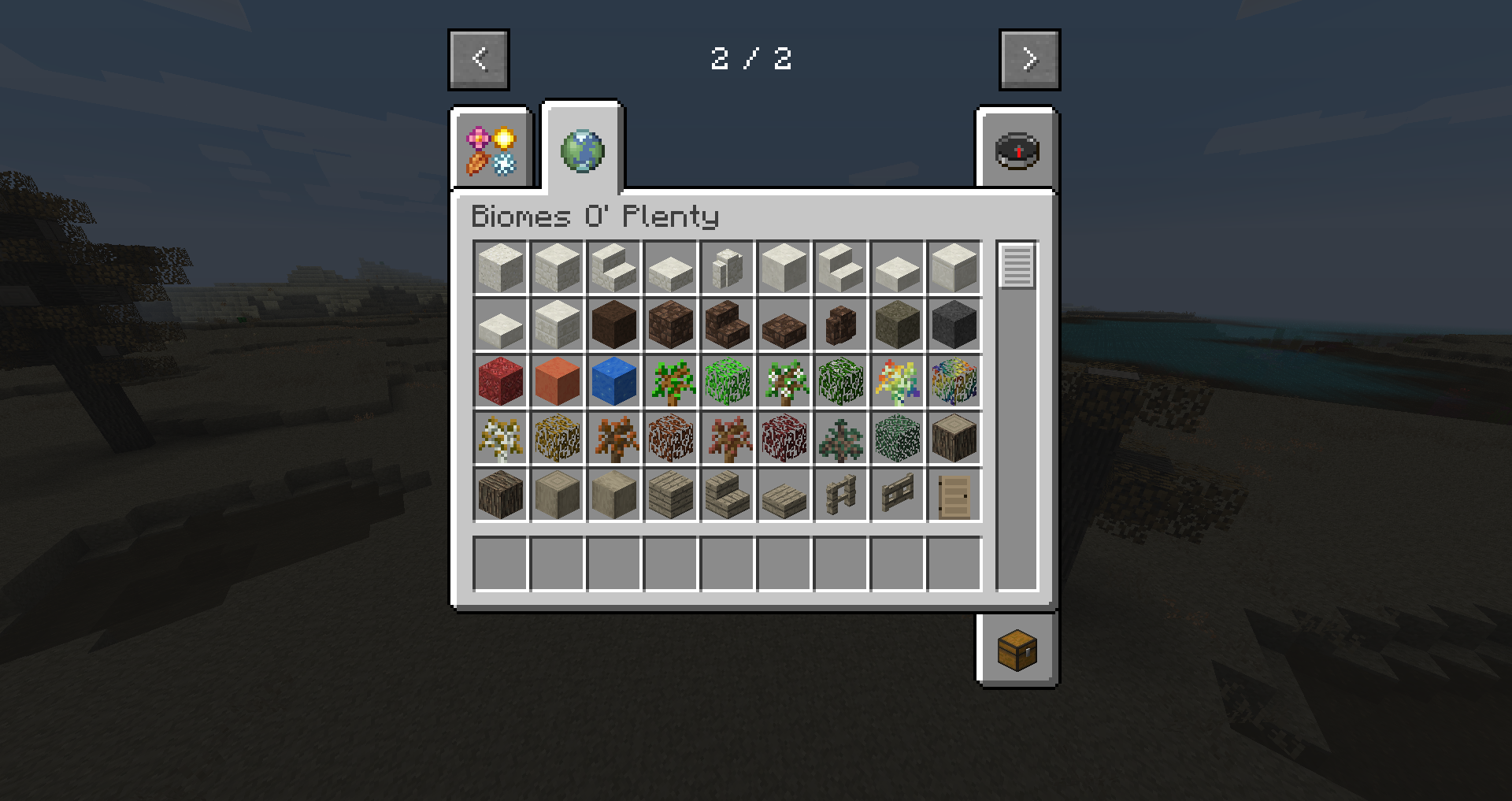 Biomes O' Plenty - Classic Textures - Gallery - Minecraft Resource ...