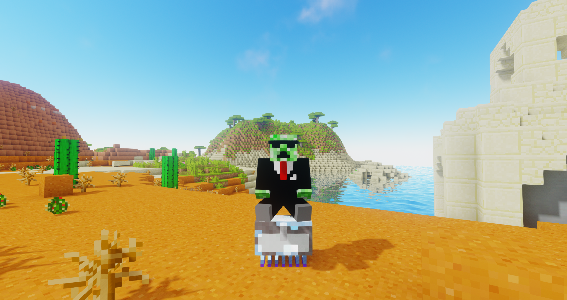 ChillCraft - Gallery - Minecraft Modpacks - CurseForge