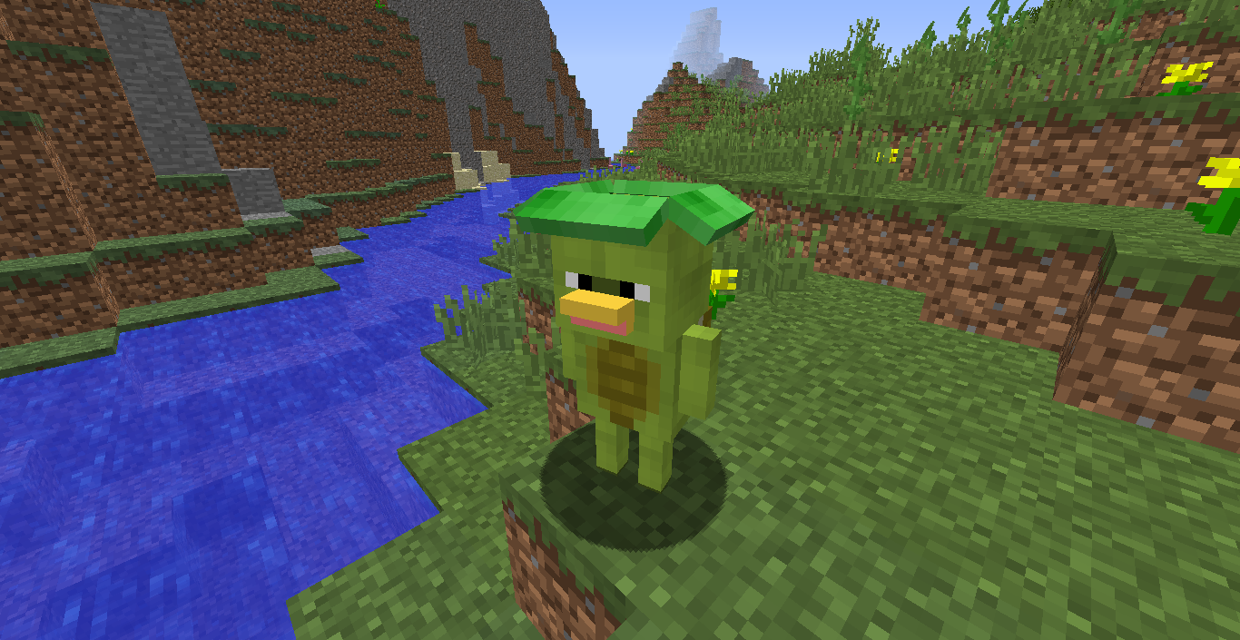 Better Creatures - Minecraft Mods - CurseForge