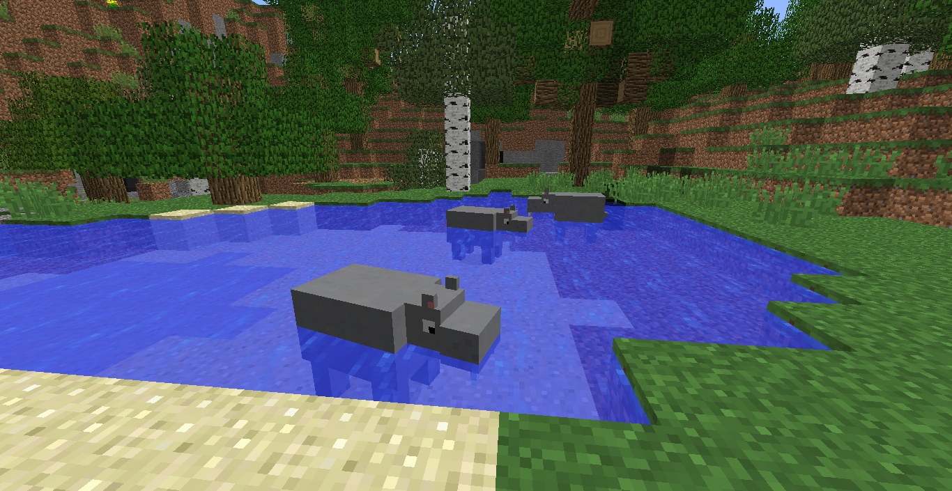 Better Creatures - Minecraft Mods - CurseForge